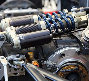 Contact – Suspension Development Group