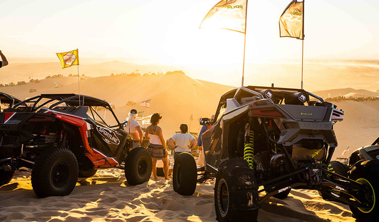 UTV Race Setup – Suspension Development Group